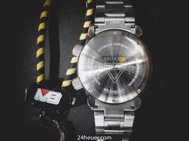 Bremont MB1 (or 1.25, or 1.5) – 24Heuer